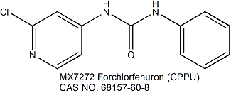 Forchlorfenuron (CPPU) 氯吡苯脲（吡效隆） - 上海懋康生物科技有限公司