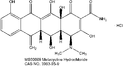 Metacycline Hydrochloride 盐酸甲烯土霉素 - 上海懋康生物科技有限公司