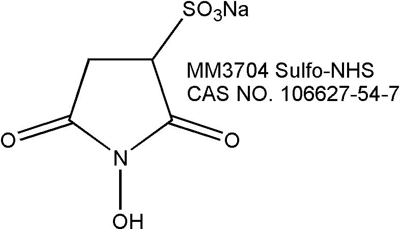 Sulfo-NHS (N-Hydroxysulfosuccinimide sodium salt) N-羟基琥珀酰亚胺磺酸钠盐【促销中 ...