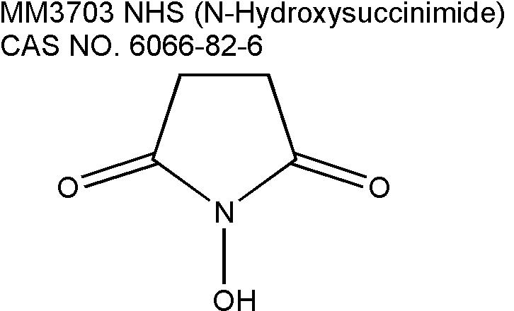 NHS (N-Hydroxysuccinimide) N-羟基琥珀酰亚胺 - 上海懋康生物科技有限公司