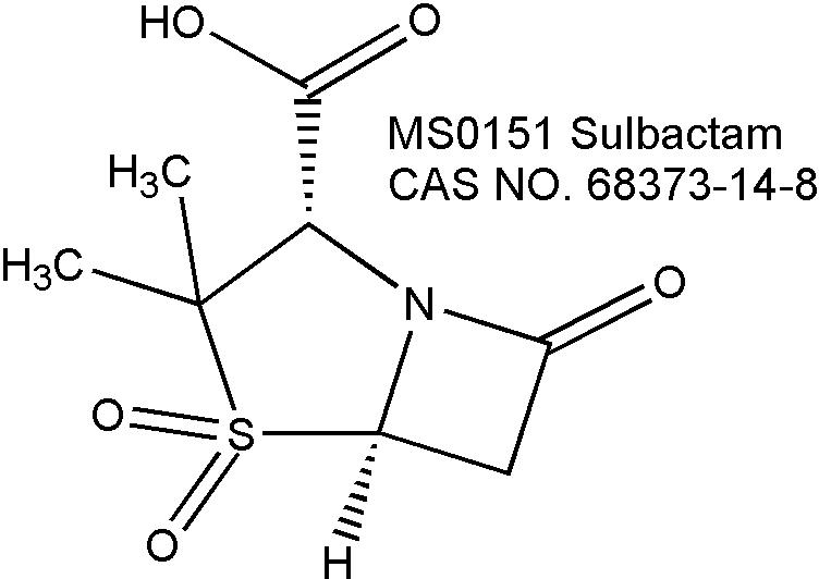 Sulbactam 舒巴坦酸 - 上海懋康生物科技有限公司