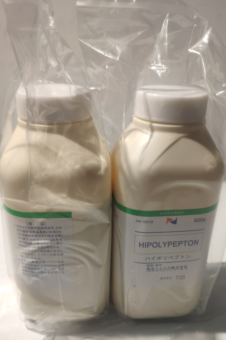 日本盐谷 HiPolypeptone (Polypeptone) 多聚蛋白胨 - 上海懋康生物科技有限公司